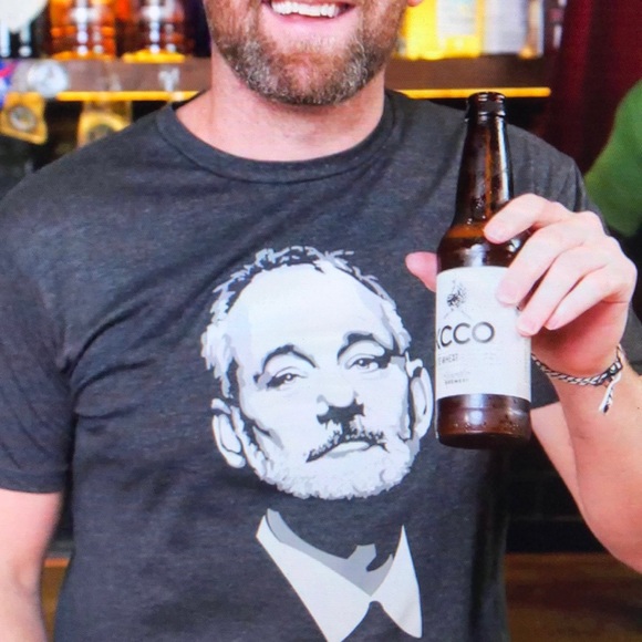 Chive Tees | Shirts | Chive Tees Bill Fcking Murray Canada Hockey ...